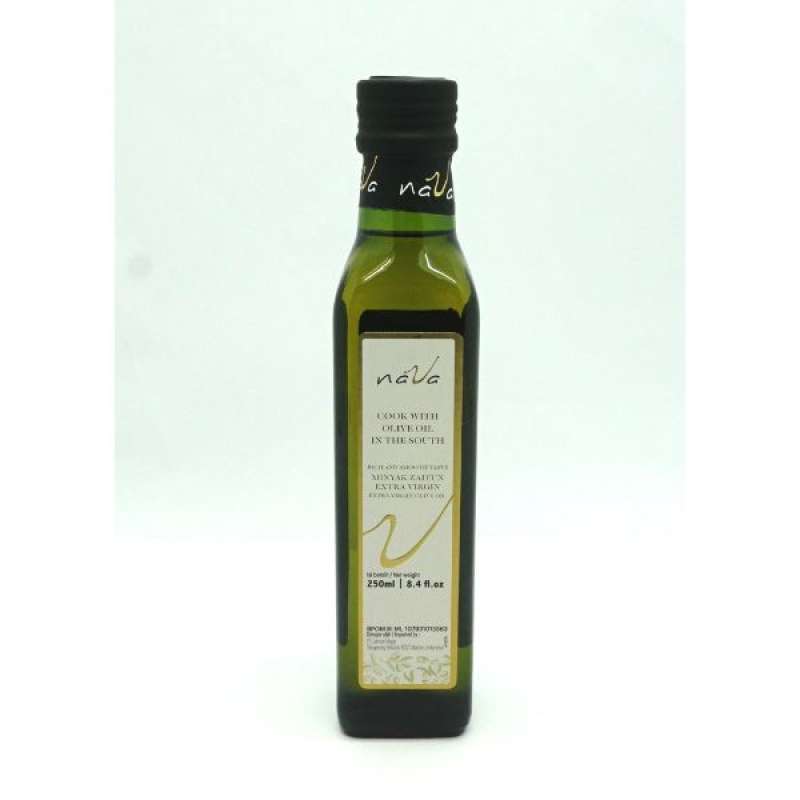 Jual NAVA EXTRA VIRGIN OLIVE OIL 250 ML di Seller Farmers Family ...