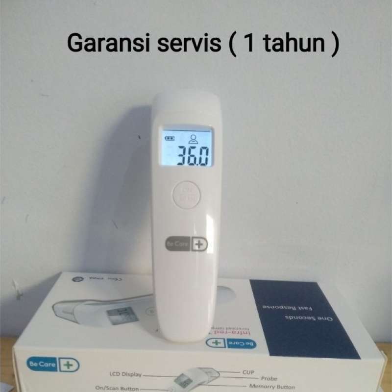 Jual Thermometer Infrared Termometer Digital Garansi 1 Tahun di Seller ...