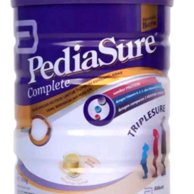 Jual Pediasure Susu [850 g] di Seller AzzaleaStore - Baru, Kota Jakarta ...