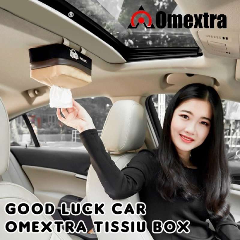 Promo Tempat Tissue Mobil Elegan Tissue Box Omextra Sun Roof Jok Sun ...