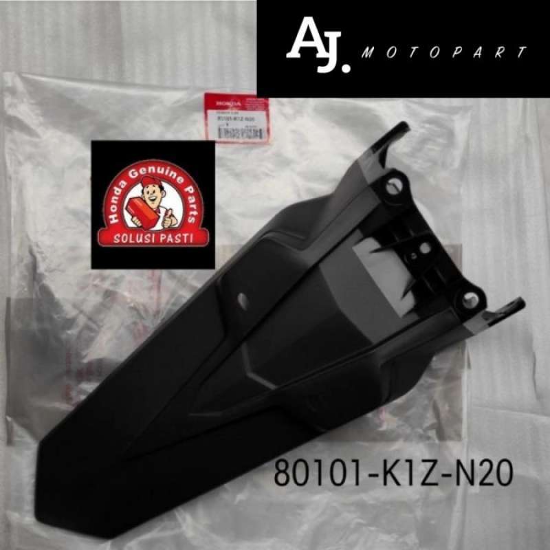 Jual spakbor belakang motor pcx 160 thn 2021 ori honda ahm di Seller ...