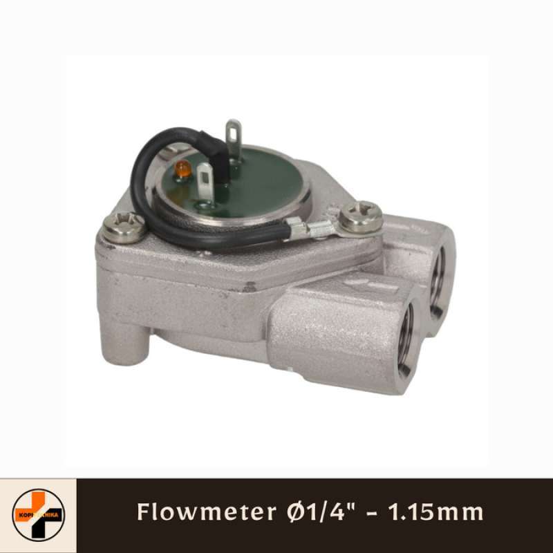 Promo Flow meter Mesin Kopi Volumetric Dosing Diskon 14% di Seller ...