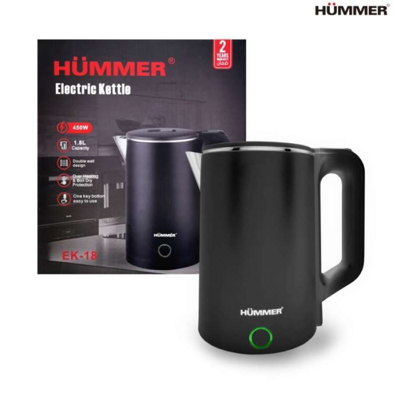 Jual Hummer Kitchen - Teko Listrik Pemanas Air Elektrik | Electric ...