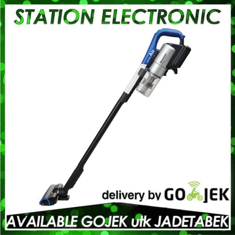 Jual Sharp Ec-a1ra-a Cordless Stick Vacuum Cleaner Di Seller Smartans ...