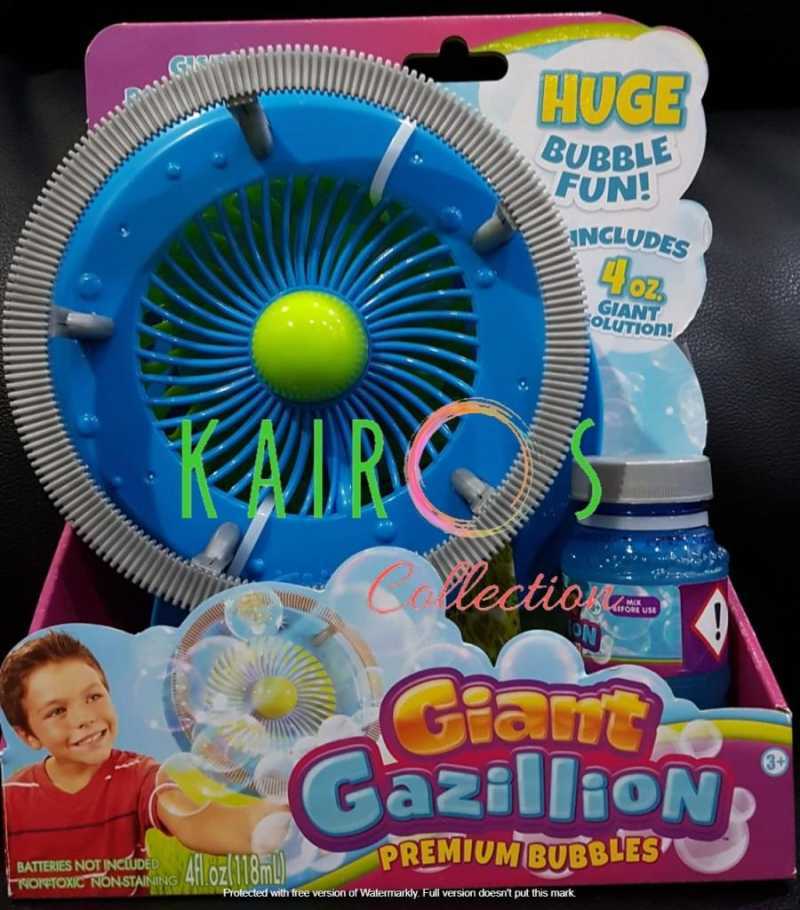 Jual Gazillion Giant Power Wand Premium Bubbles Huge Bubble Fun Di ...
