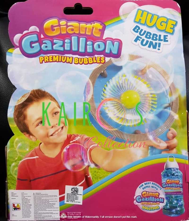 Jual Gazillion Giant Power Wand Premium Bubbles Huge Bubble Fun Di ...