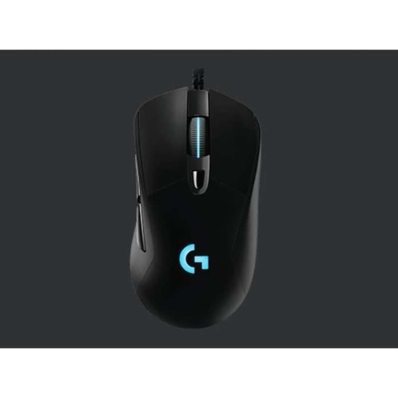 Jual Logitech G403 Hero Gaming Mouse di Seller hanskomputer - Mangga ...