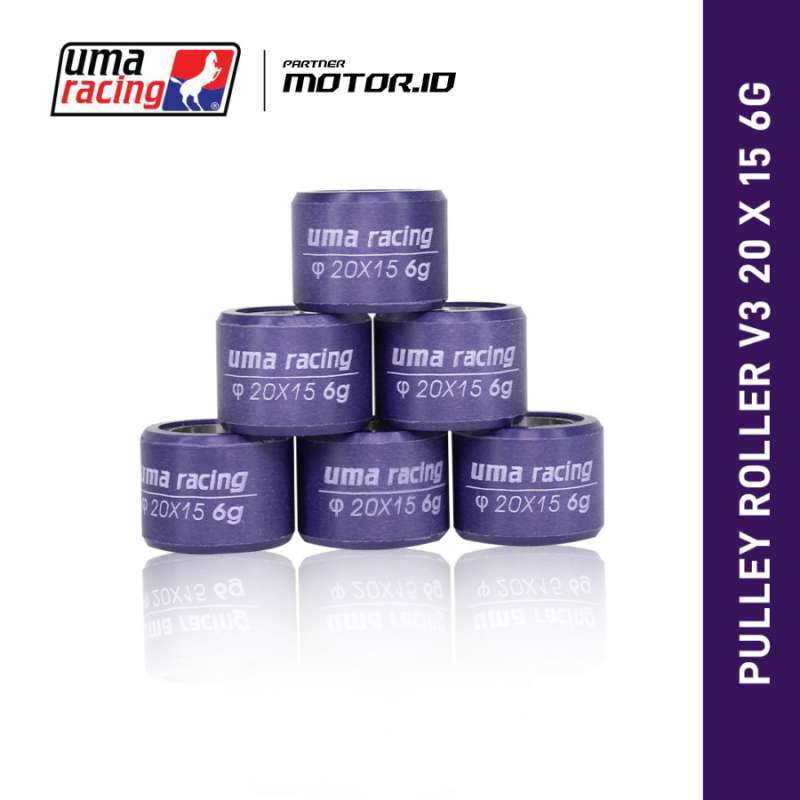 Jual ROLLER UMA RACING HONDA PCX 150 ADV 150 VARIO 125 VARIO 150 di ...