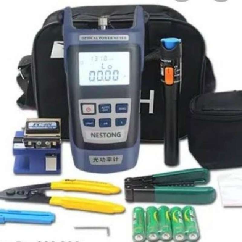 Jual fiber optik tool set ftth tool set di Seller Fasanda jaya - Ancol ...