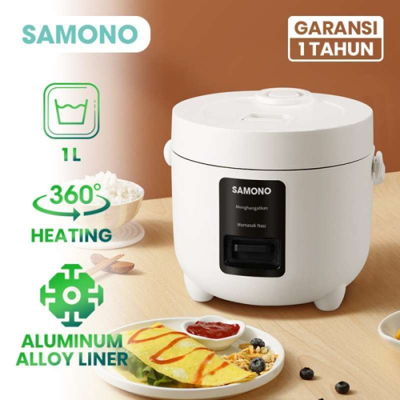 Promo MAGICOM SAMONO SW-DF01 Smart Rice Cooker Penanak Nasi Elektrik ...