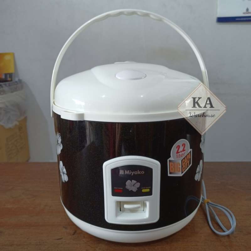 Promo Rice Cooker Miyako 2,2 liter MCM 838 / Magicom Miyako 2,2 L MCM ...