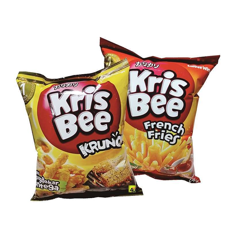 Promo Kris Bee - Snack Ekstrudat Kentang Dan Jagung - Kemasan Besar ...
