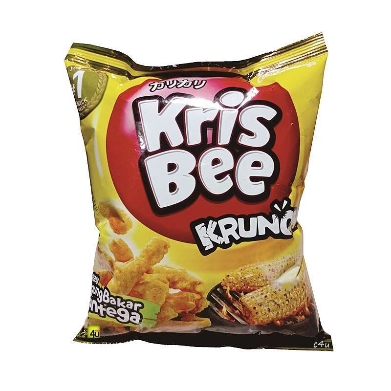 Promo Kris Bee - Snack Ekstrudat Kentang Dan Jagung - Kemasan Besar ...