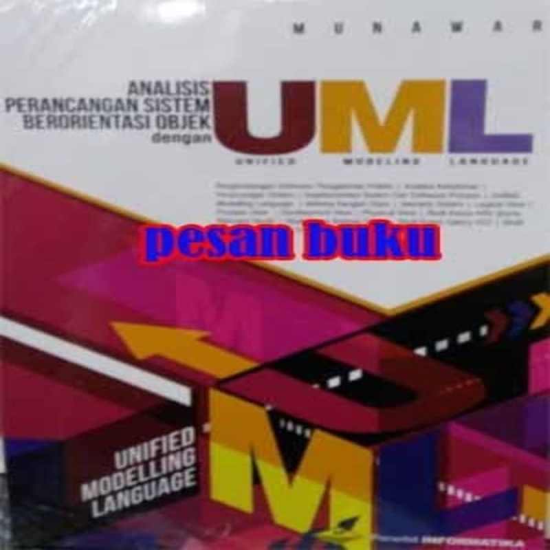 Promo Premium Buku Analisis Perancangan Sistem Berorientasi Objek ... Promo Premium Buku Analisis Perancangan Sistem Berorientasi Objek ...