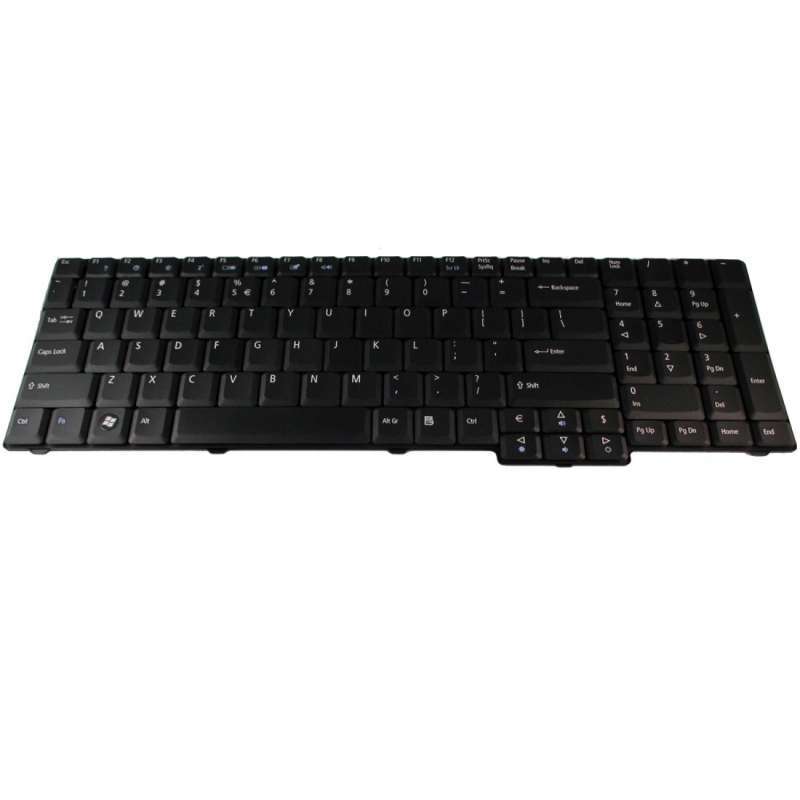 Jual Glo - Keyboard Acer Aspire 9800 9810 Nsk-af101 Warna Hitam Di ...