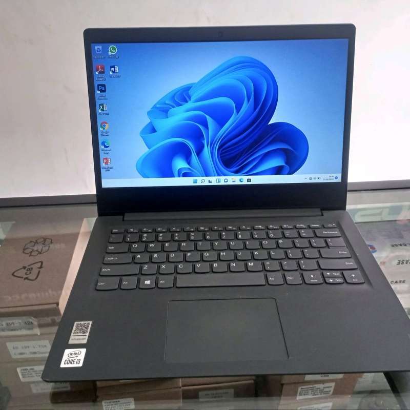 Jual laptop lenovo V14-iil di Seller Ss computer store - Setia Asih ...