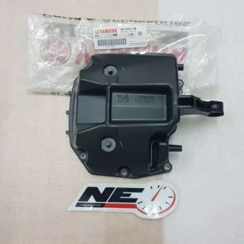 Jual Tutup box filter udara yamaha Xeon RC GT125 original di Seller ...