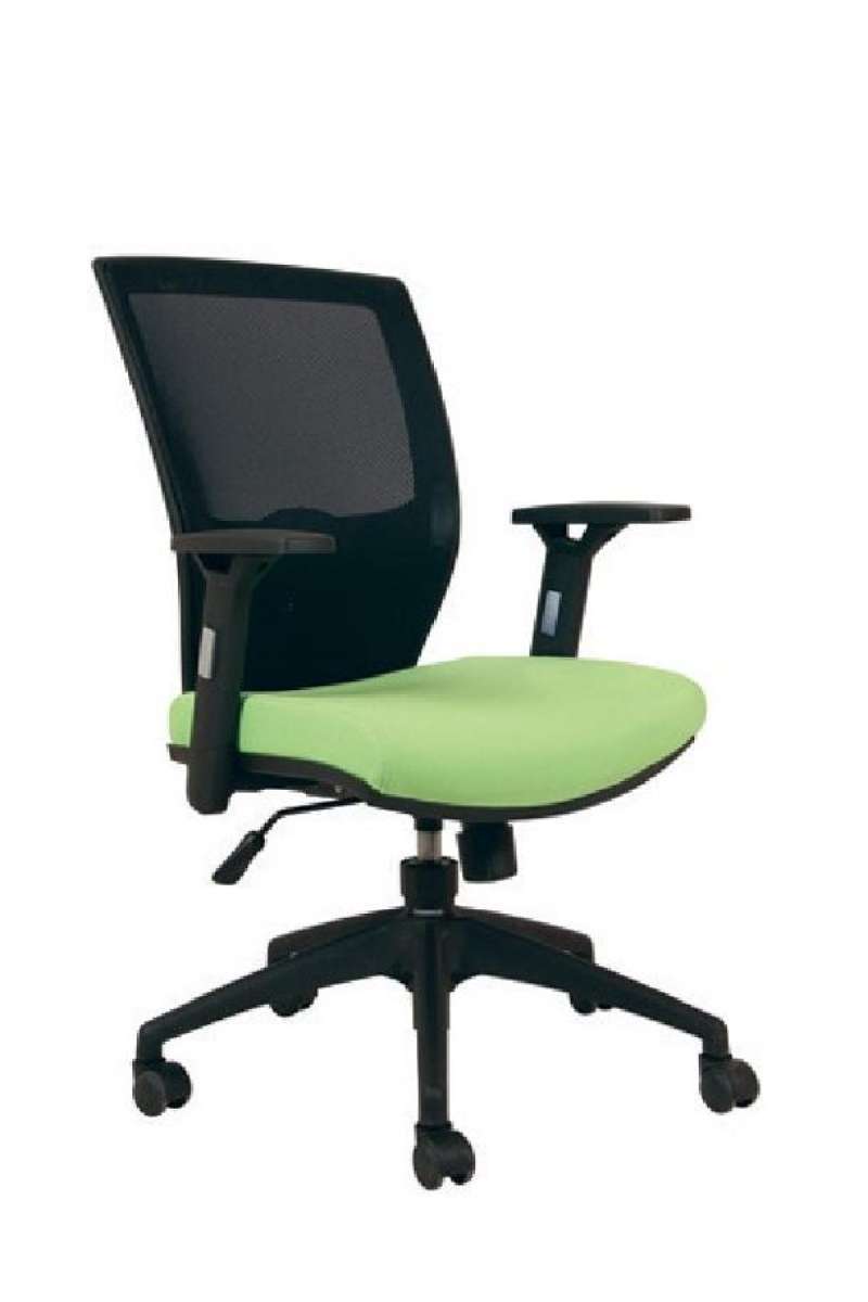 Jual kursi kantor manager chairman model jaring tangan turun naik di ...