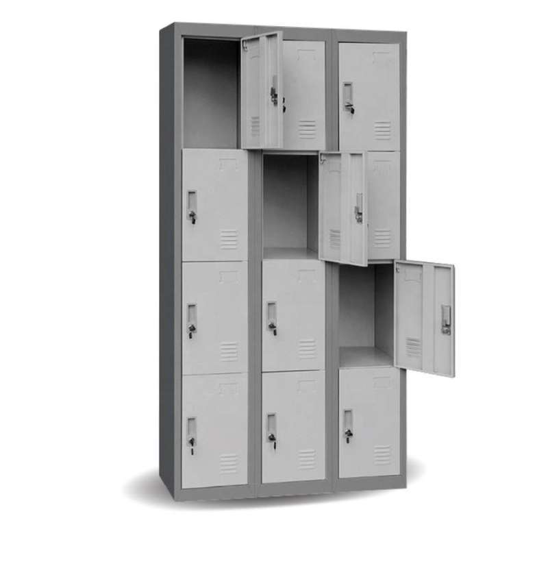 Jual locker besi loker besi 12 pintu top di Seller centralfurniture88 - Kota Bambu Utara, Kota ...