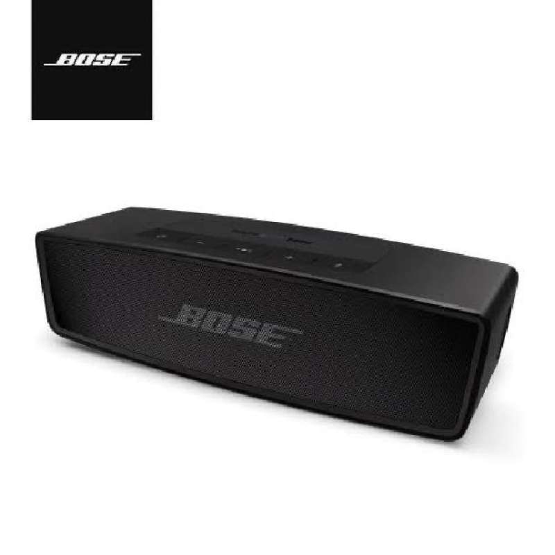 Jual Bose Soundlink Mini II Special Edition di Seller Horizon ...