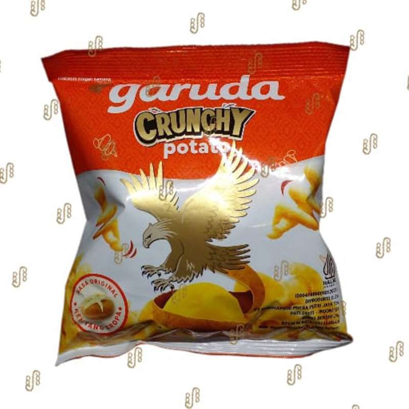 Jual Garuda Crunchy Potato 29gr Di Seller Toko Suka Hasil - Kebon Jeruk ...
