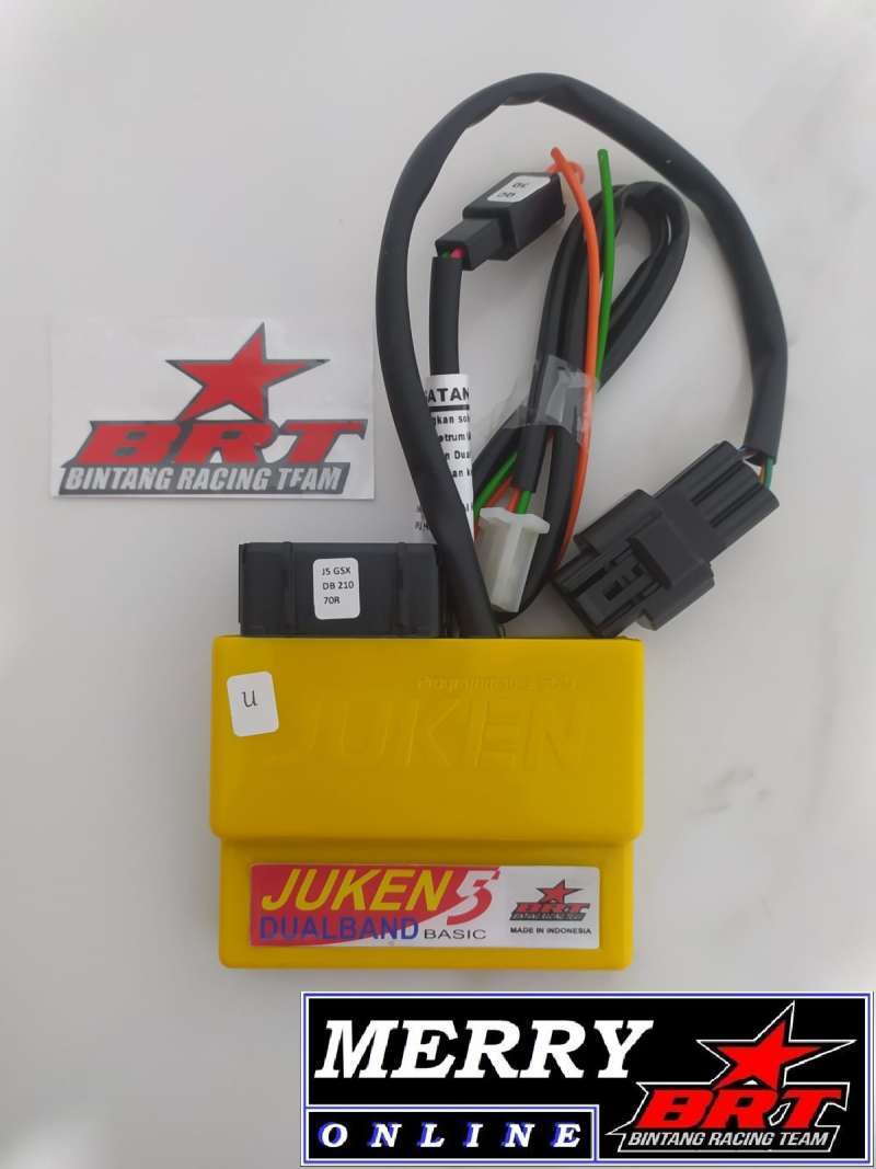 Jual Ecu Juken 5 Brt Cbr 150 Kpp Cbu Thailand - Dualband Racing Turbo ...