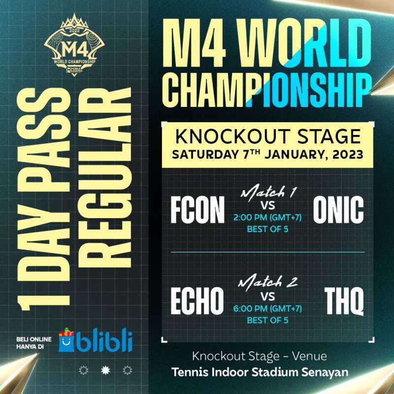 Jual M4 Ko Stage Epic 7 January 2023 Epic Exp Lane Di Seller M4