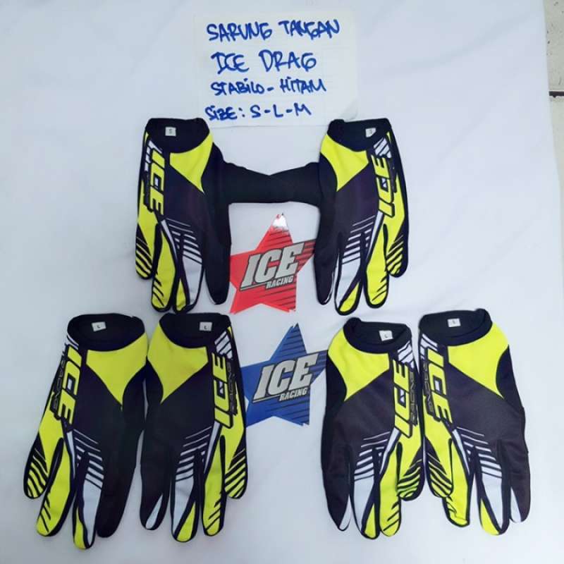 Jual Sarung Tangan Drag Ice Racing Di Seller Cintamotormu - Duri Kepa ...
