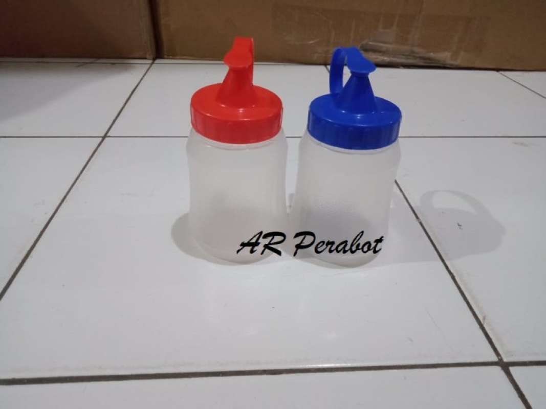 Promo Botol Kecap Saos Sambal Biggy Vino 300 ML Vina 500 ML Vini 1 ...