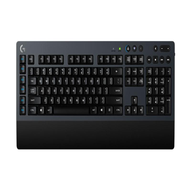 Jual Logitech G613 Wireless Mechanical Gaming Keyboard - Hitam di ...