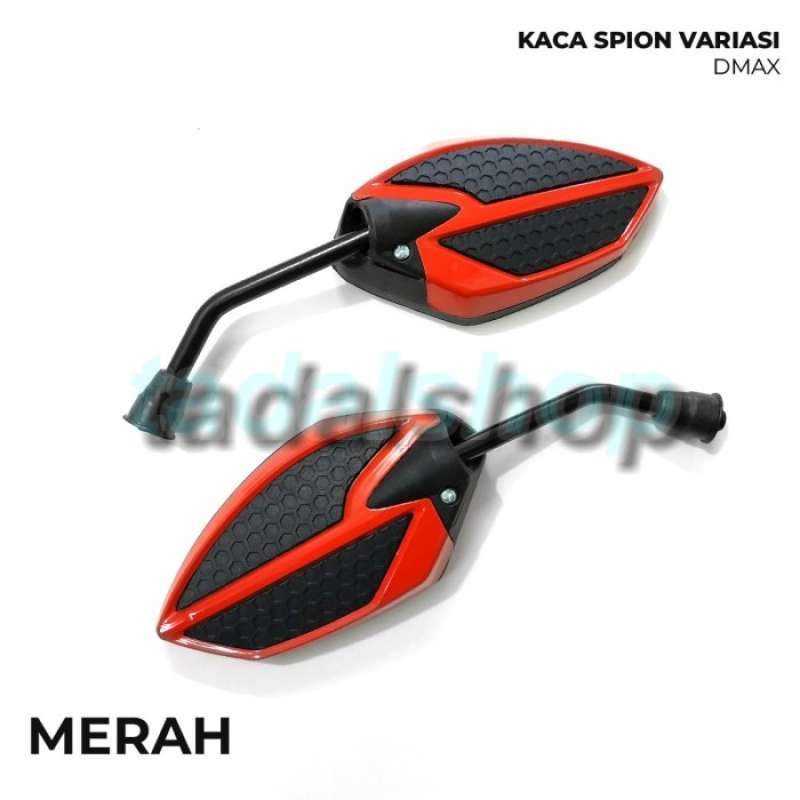 Promo Kaca Spion Motor Universal/kaca Spion Variasi Yamaha Dan Honda ...