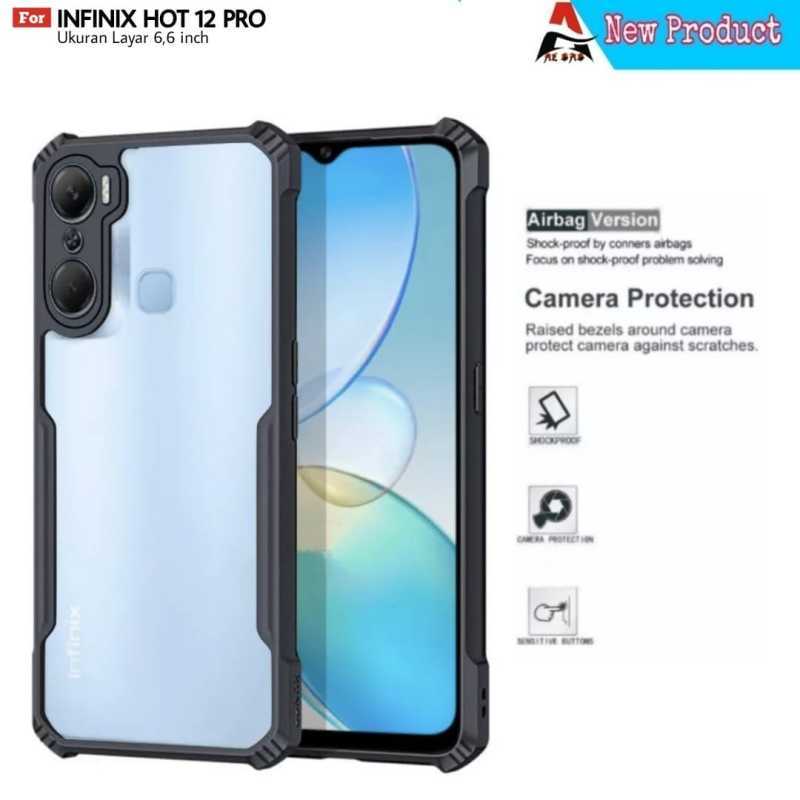 Jual Infinix Hot 12 Pro Case Spesifikasi Original, Murah & Diskon Harga ...