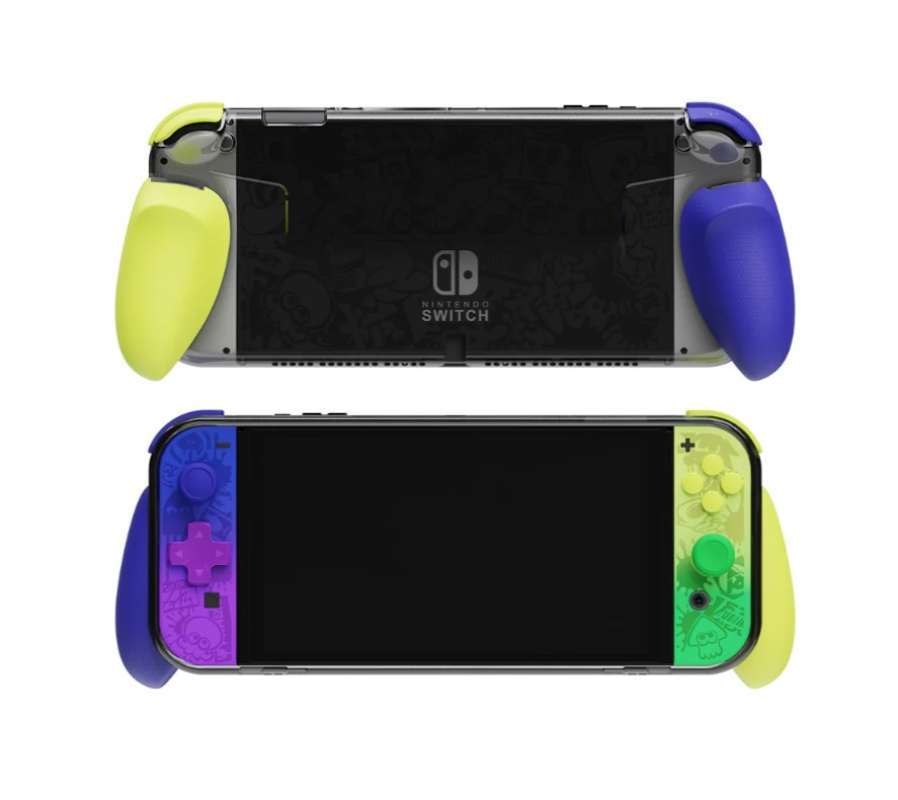 Jual Skull & Co GRIP CASE Nintendo Switch Oled Splatoon 3 GRIPCASE di Seller Rocket Games ...