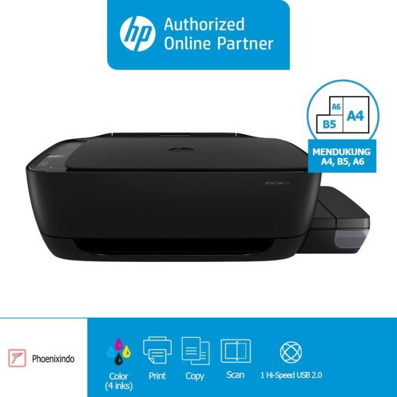 Jual HP Ink Tank 315 Z4B04A (Print,Scan,Copy) HP315 HP 315 di Seller ...