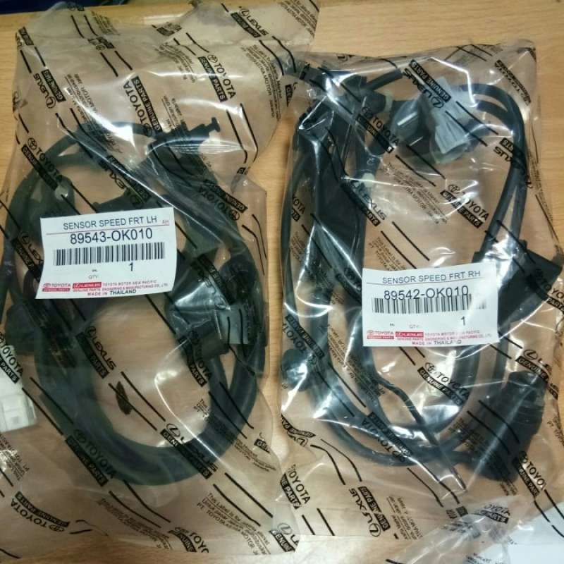 Jual Sensor Abs speed Innova,hilux ,fortuner di Seller 15 Mega - Kota ...