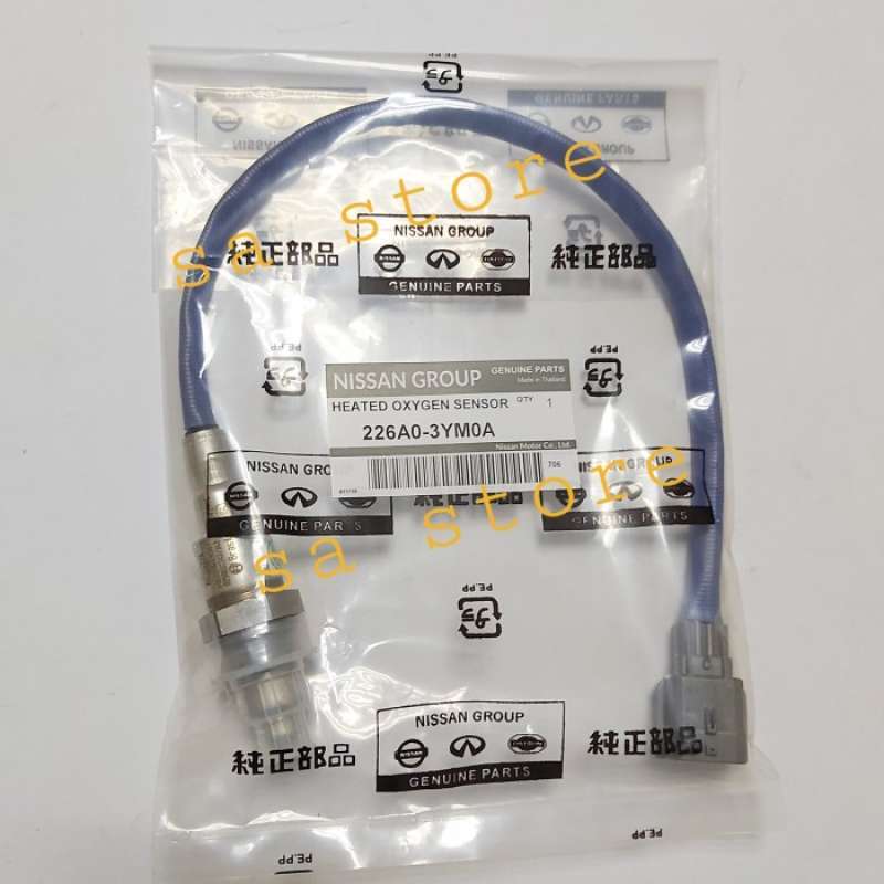 Jual Sensor Oksigen Bawah Atau Sensor Oxygen Original Nissan Datsun Go ... Jual Sensor Oksigen Bawah Atau Sensor Oxygen Original Nissan Datsun Go ...