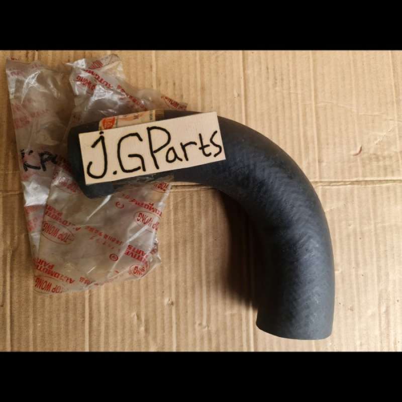 Jual Selang Radiator Bawah / Lower Low Hose Fuso Ps190 Ps 190 Mc-410501 ...