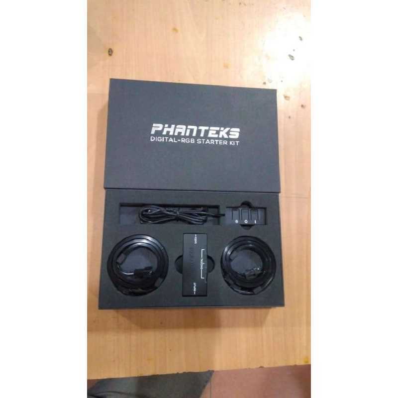 Jual Phanteks Digital RGB LED Starter Kit PH-DRGB_SKT di Seller TF COM ...