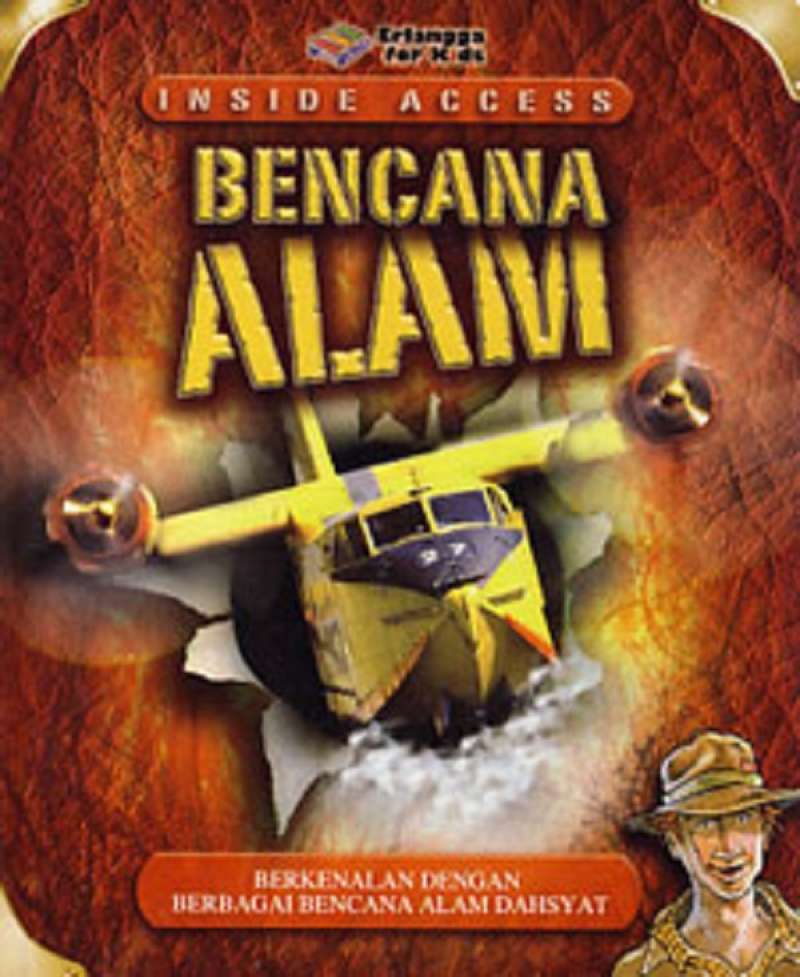 Promo Inside Access: Bencana Alam# Diskon 25% Di Seller Penerbit ...
