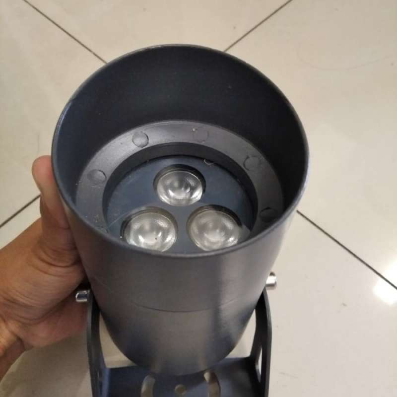Jual Lampu LED taman IP65 khusus outdoor. 9watt di Seller Invoker ...