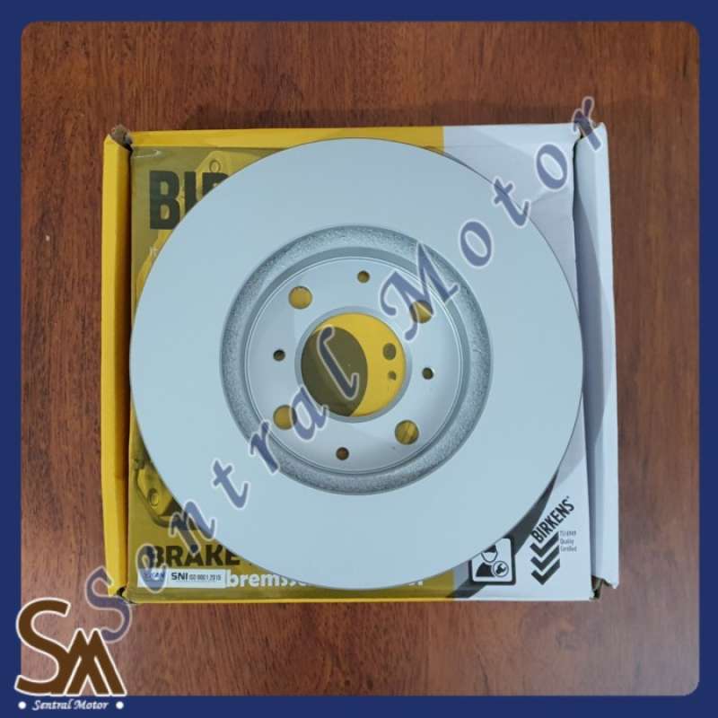 Jual Disc Disk Brake Piringan Rem Depan Honda Brio/Civic Genio/Estilo ...