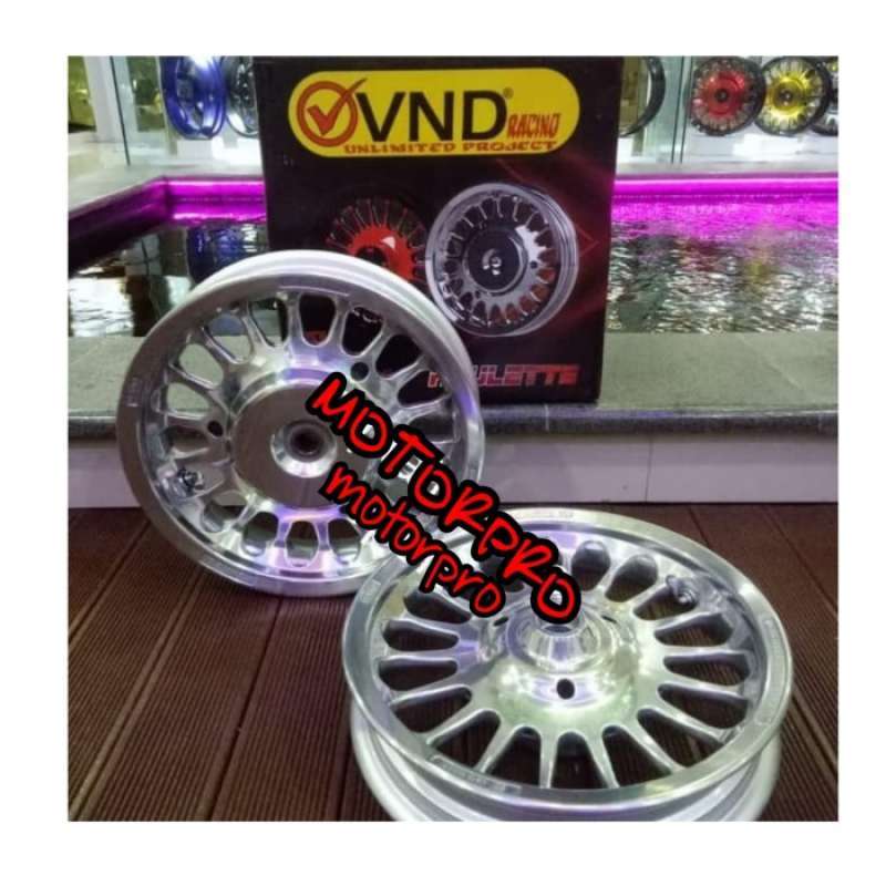 Jual Velg Racing Vnd Ring 12 Yamaha Aerox 155 Di Seller Cintamotormu - Duri Kepa, Kota Jakarta ...