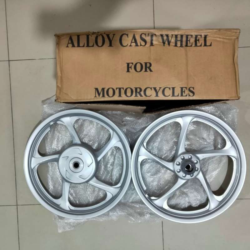 Promo Velg Yamaha Nouvo LC / Elegance / SX pnp nouvo z lele mio x-ride ...
