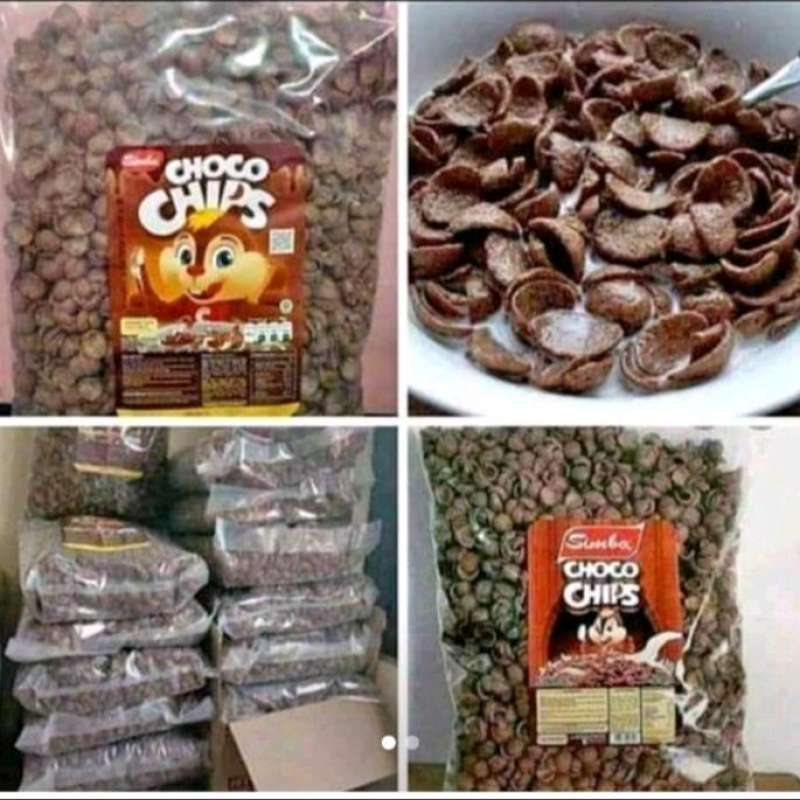Jual choco crunch shimba 1kg di Seller Pipit store - Kota Tangerang, Banten | Blibli