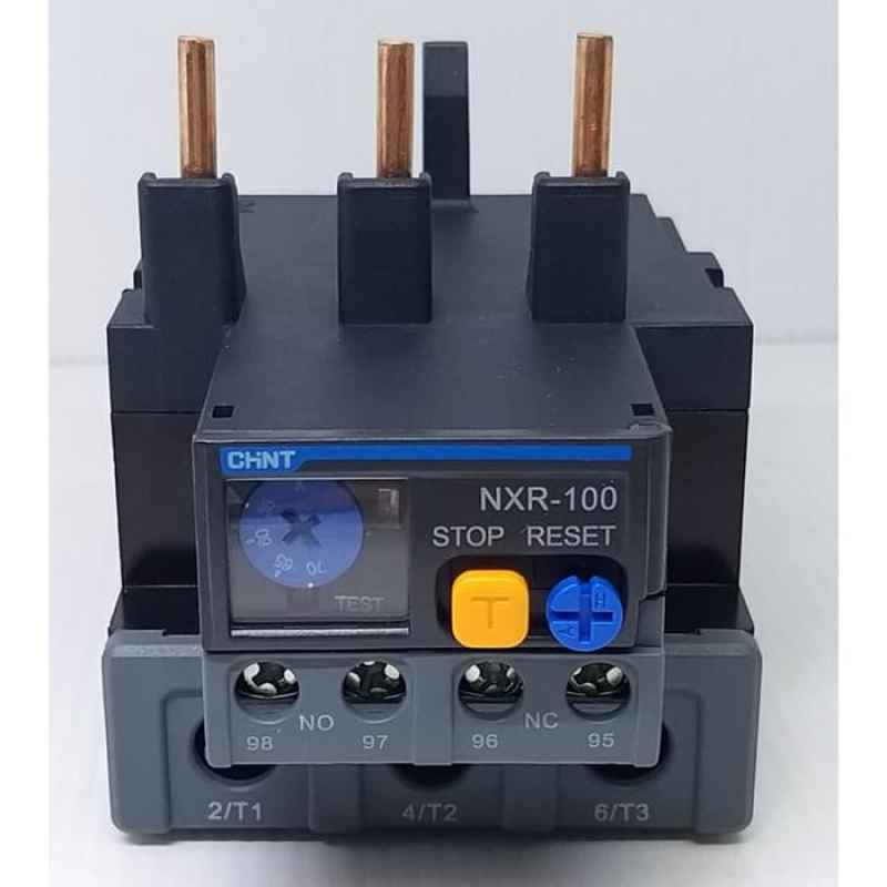 Jual Thermal Overload Relay Chint NXR-100 di Seller PD JAYA LTC - Kota ...
