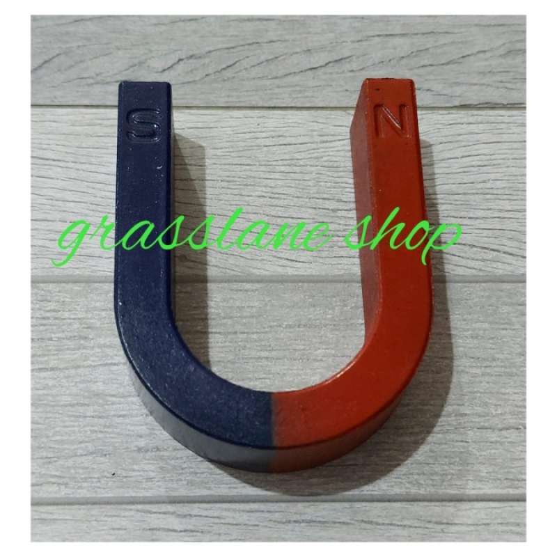 Promo Magnet U Besar Praktikum Sekolah 8cm 8 Cm Diskon 25% Di Seller ...