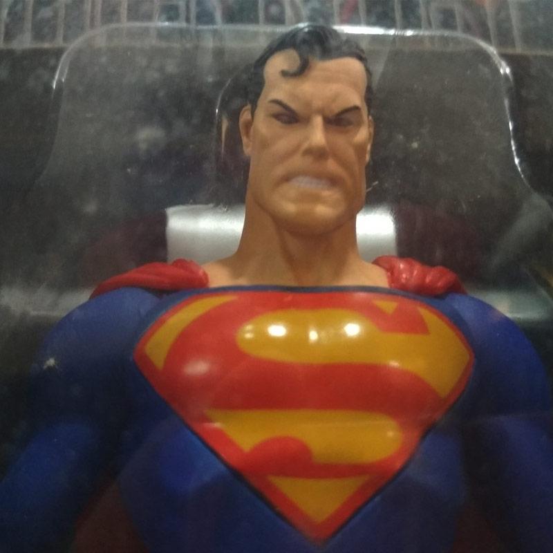 Jual Dc Direct Alex Ross Justice Superman Exclusive Varian Action ...