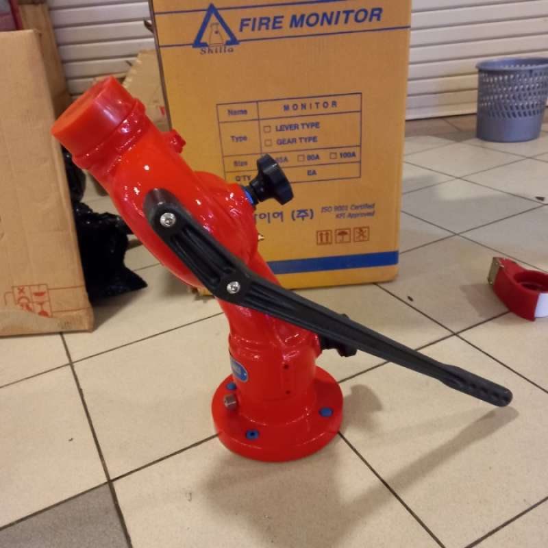 Jual Fire Monitor Original Murah - Harga Diskon Juli 2024 | Blibli.com