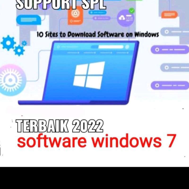 Jual Software Windows 7 - Paket Upgrade 300 Di Seller Lapa_ku - Kuala Langsa, Kota Langsa | Blibli