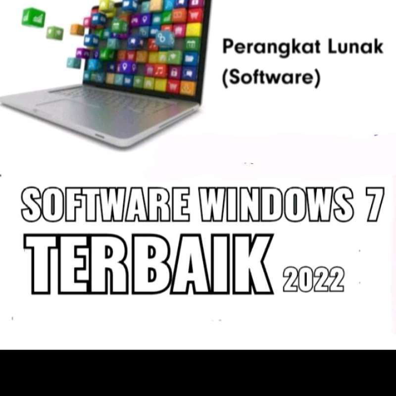 Jual Software Windows 7 - Paket Upgrade 300 Di Seller Lapa_ku - Kuala Langsa, Kota Langsa | Blibli